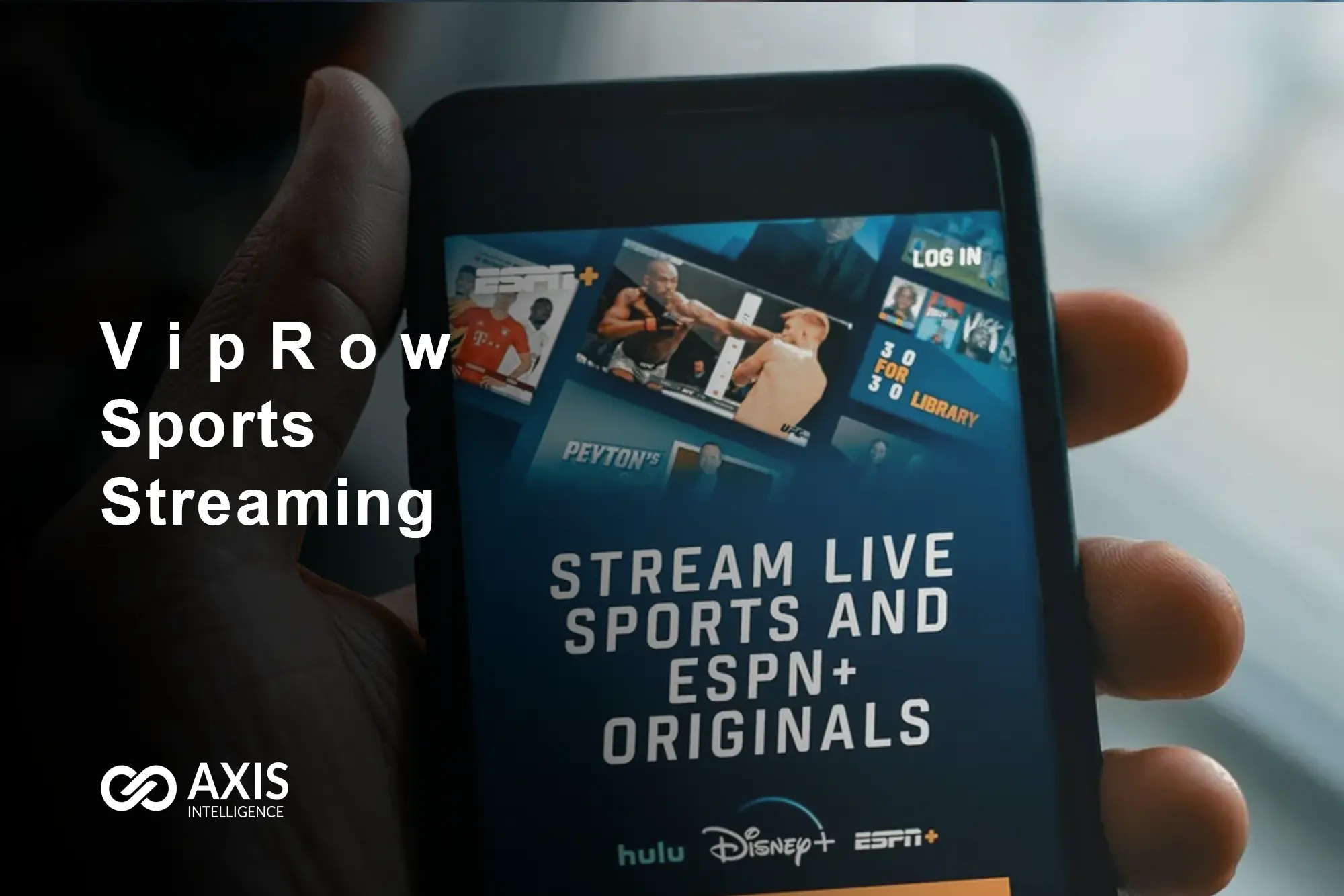 V i p R o w Sports Streaming: What Every Sports Fan Needs to Know About Legal Risks and Safe ...