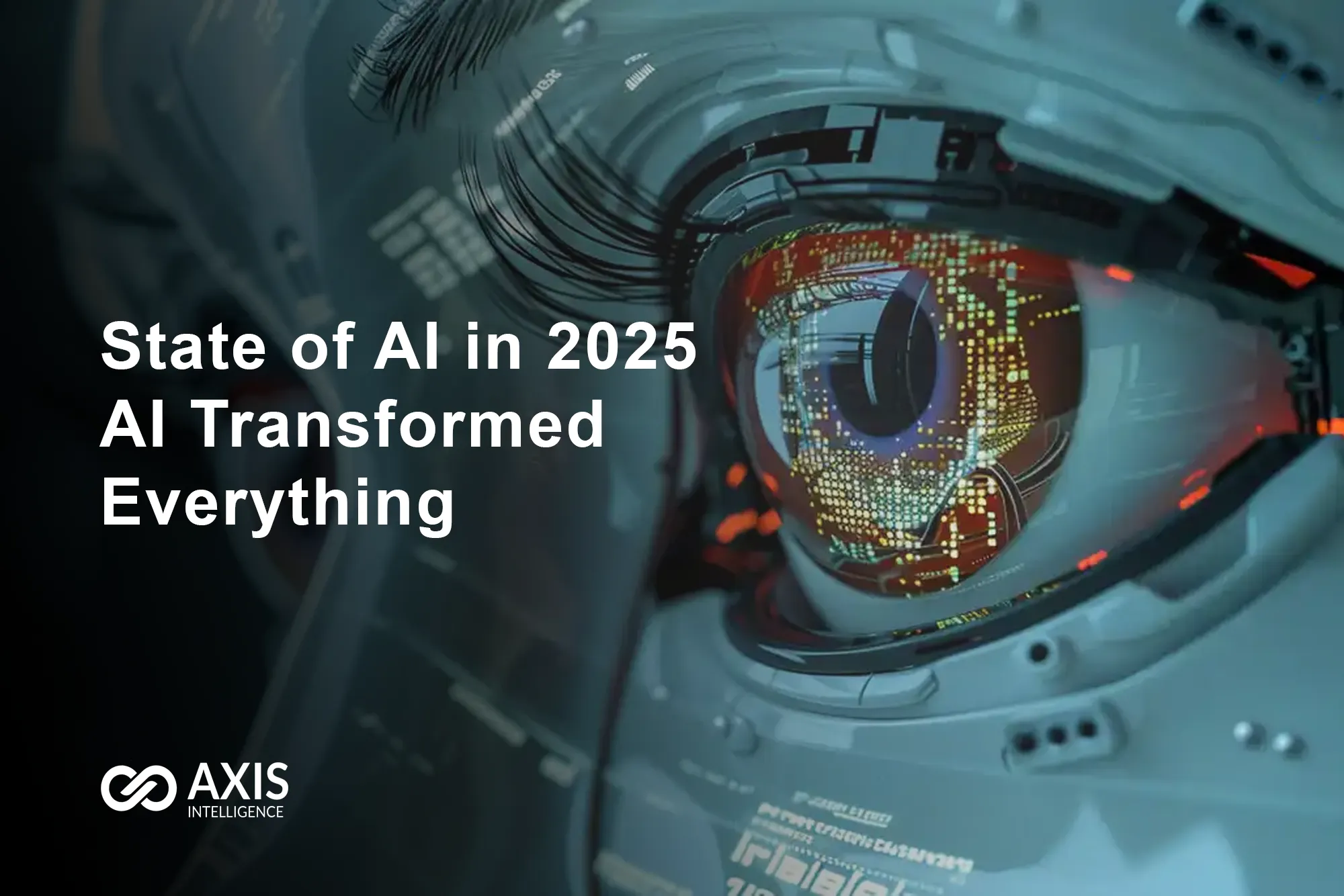 AI Transformed Everything While You Weren't Looking: The Real State of AI 2025 - Axis Intelligence