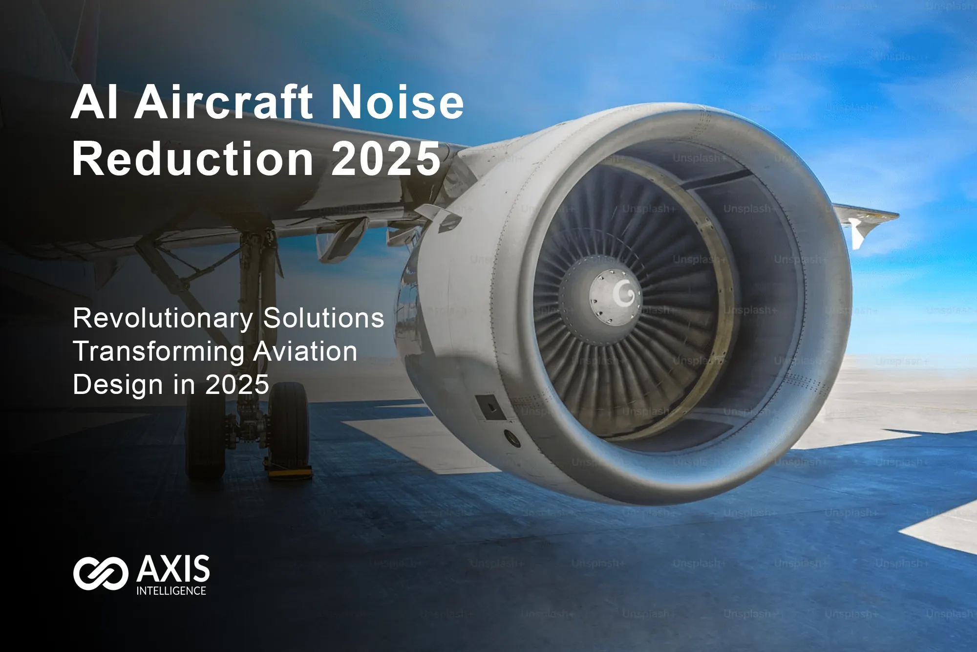 AI Aircraft Noise Reduction: Revolutionary Solutions Transforming ...