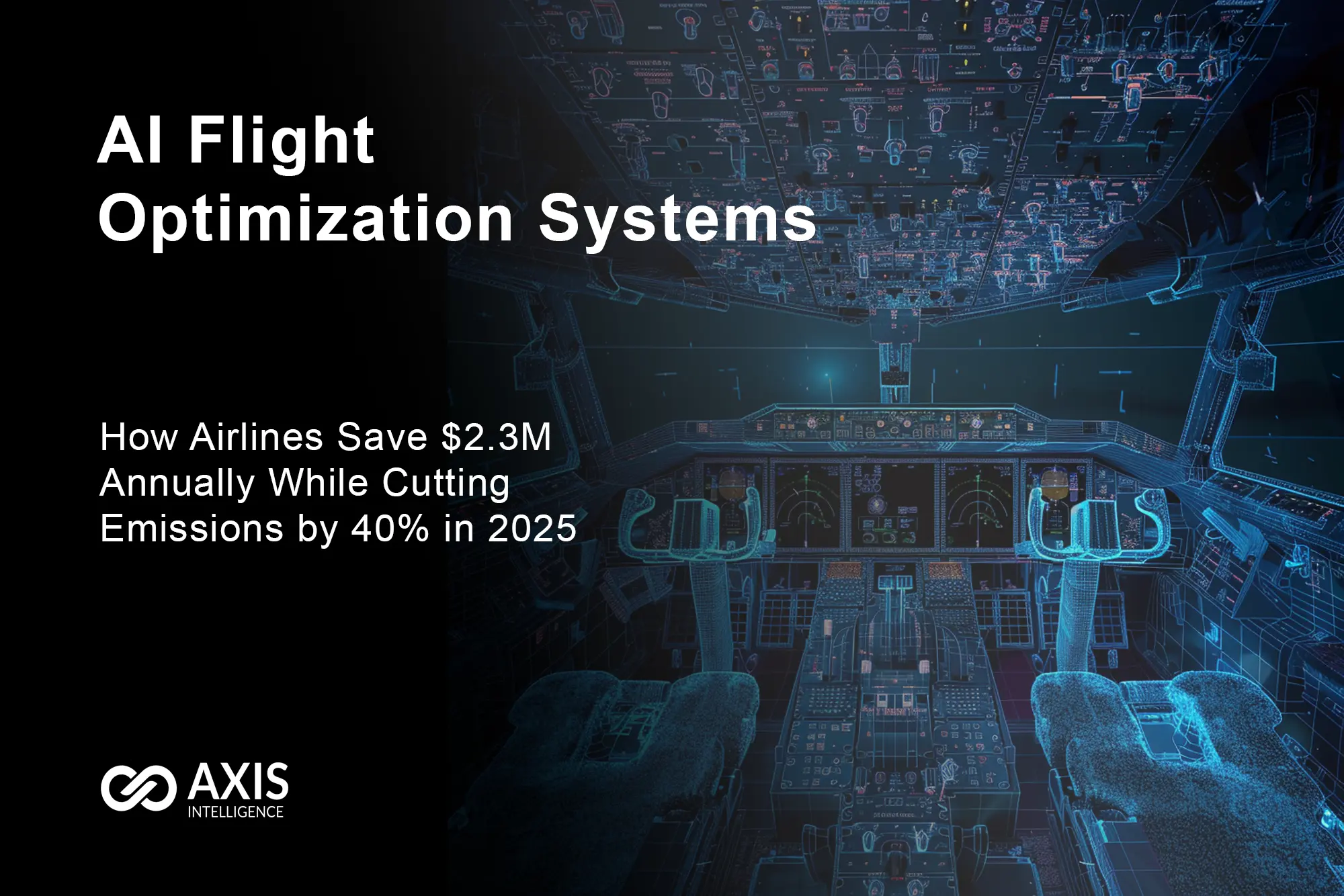 AI Flight Optimization Systems: How Airlines Save $2.3M Annually While Cutting Emissions by 40% ...