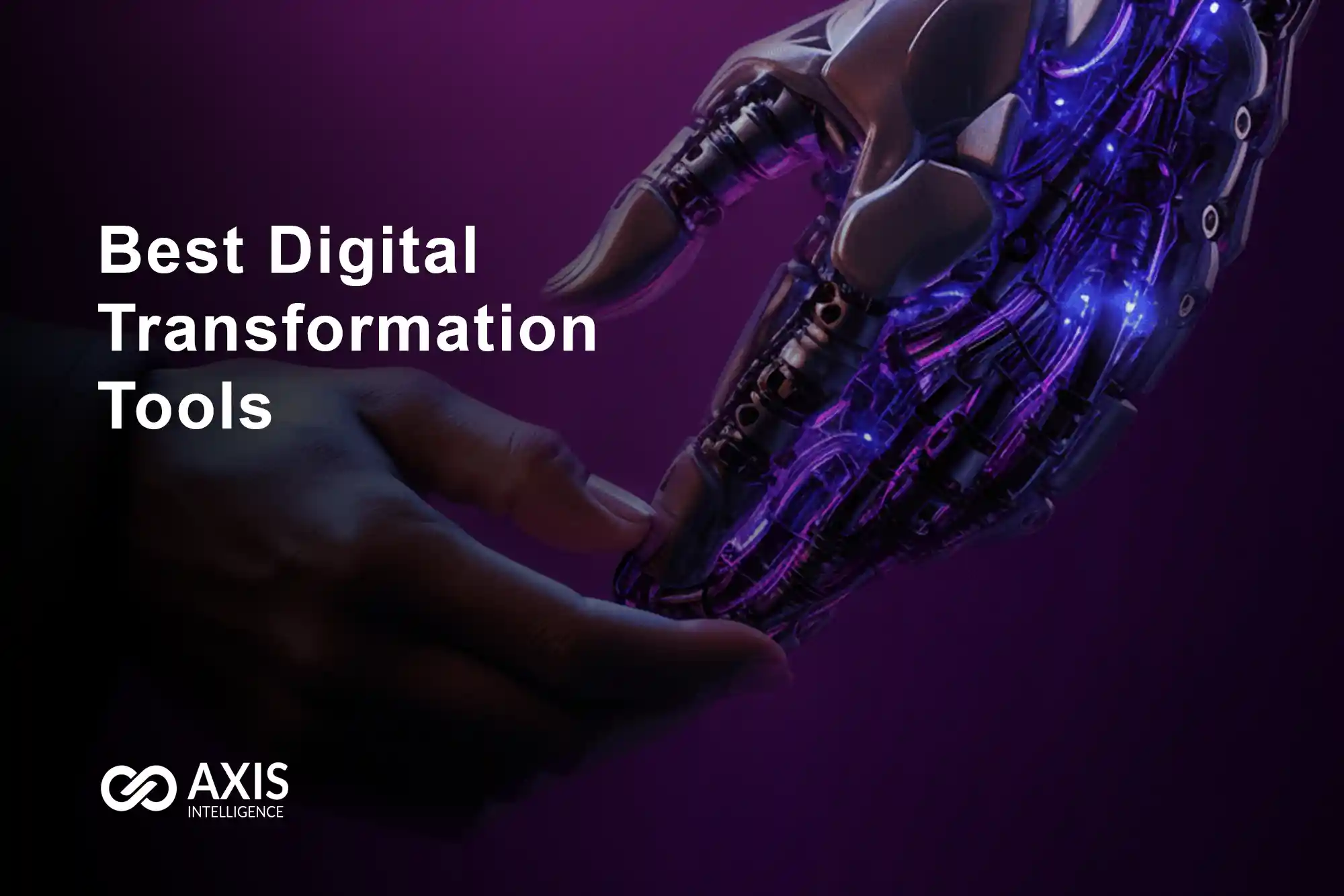 Best Digital Transformation Tools: We Tested 38 Enterprise Platforms ...