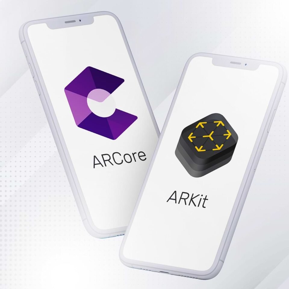 Apple ARKit vs Google ARCore: The 2026 Enterprise AR Battleground ...