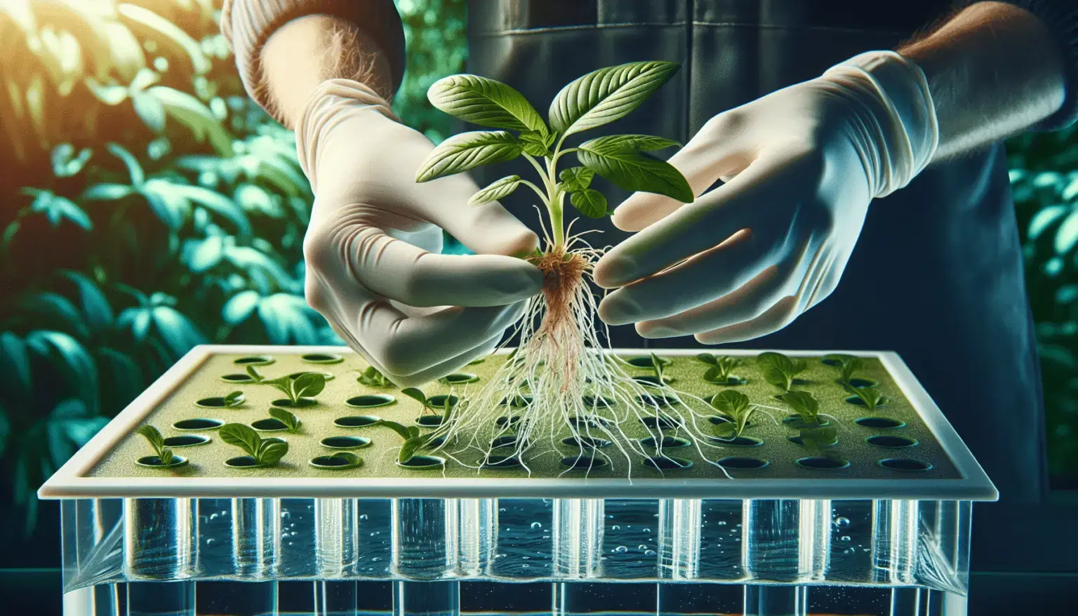 Modern Plant Breeding Technologies: From Marker-Assisted Selection to ...