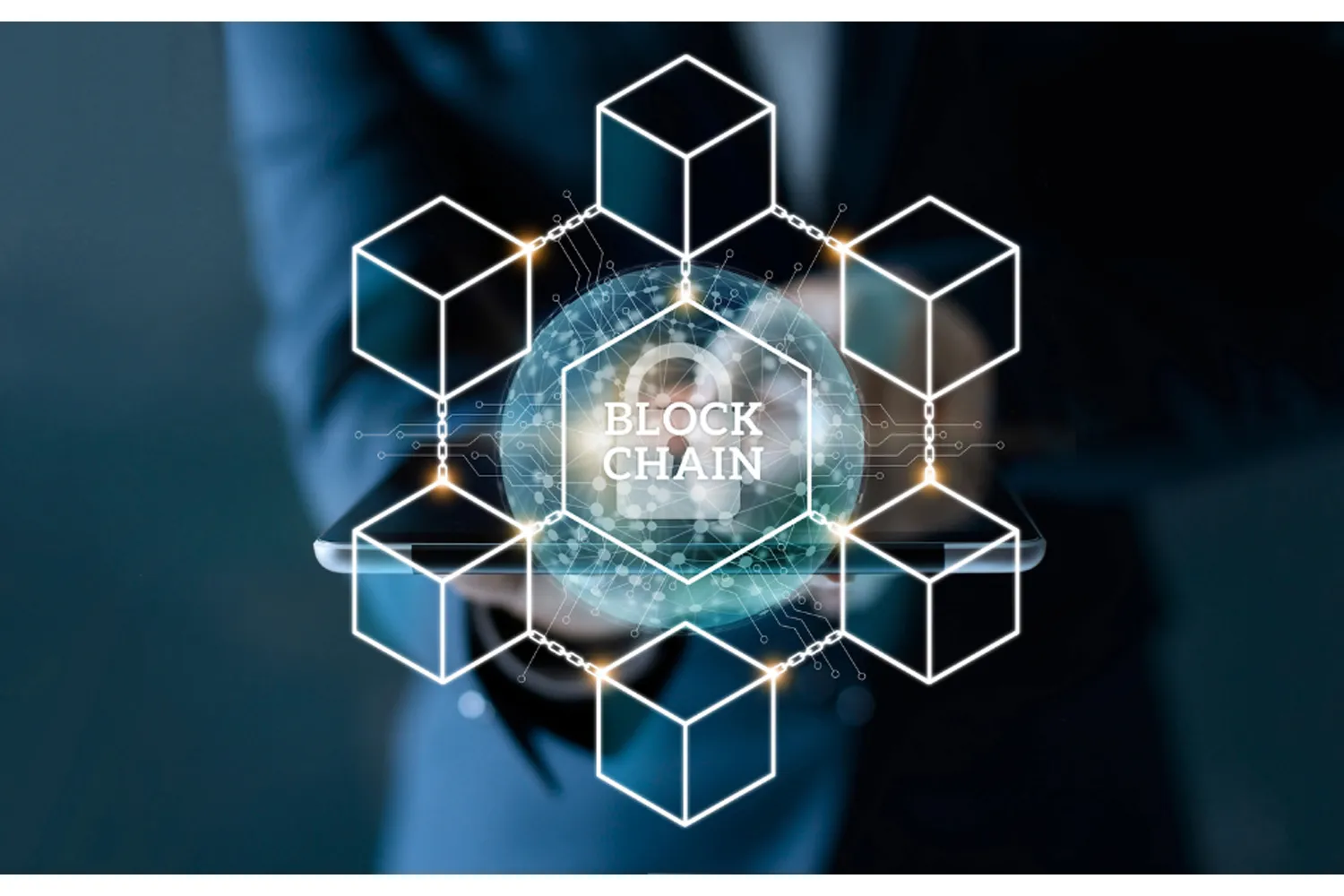 Blockchain Solutions for Secure & Transparent Digital Innovation - Axis Intelligence