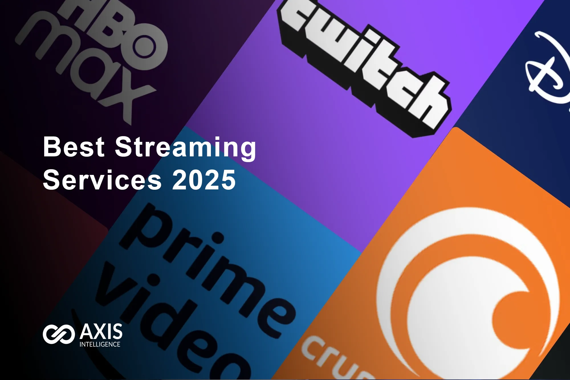 Best Streaming Services 2025: Expert Rankings & Smart Choices for Every Budget - Axis Intelligence