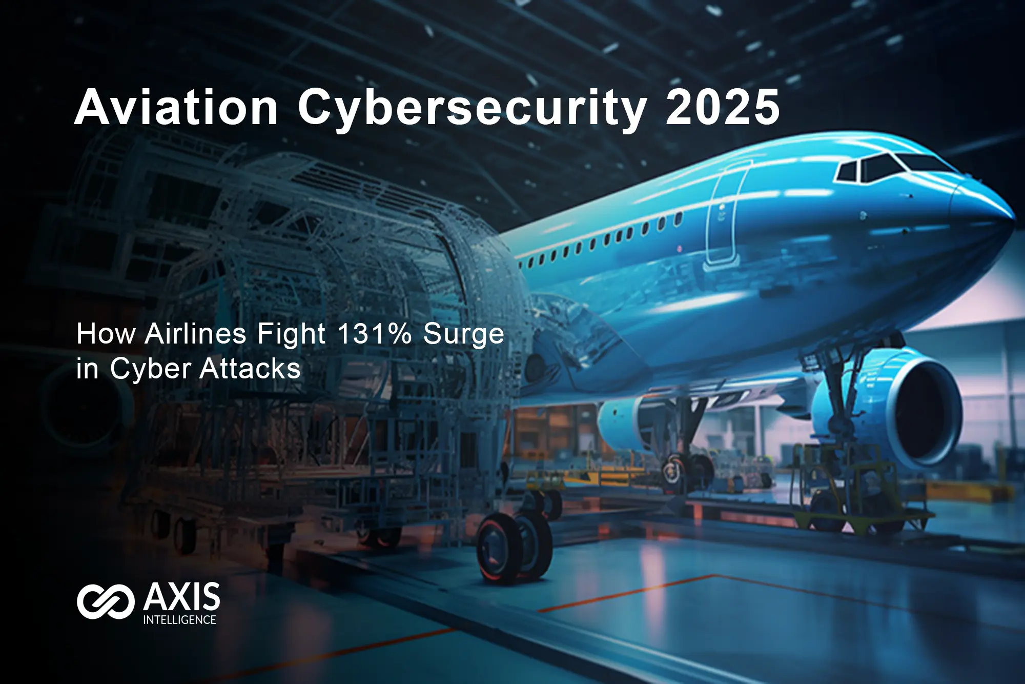 Aviation Cybersecurity 2025: How Airlines Fight 131% Surge in Cyber ...