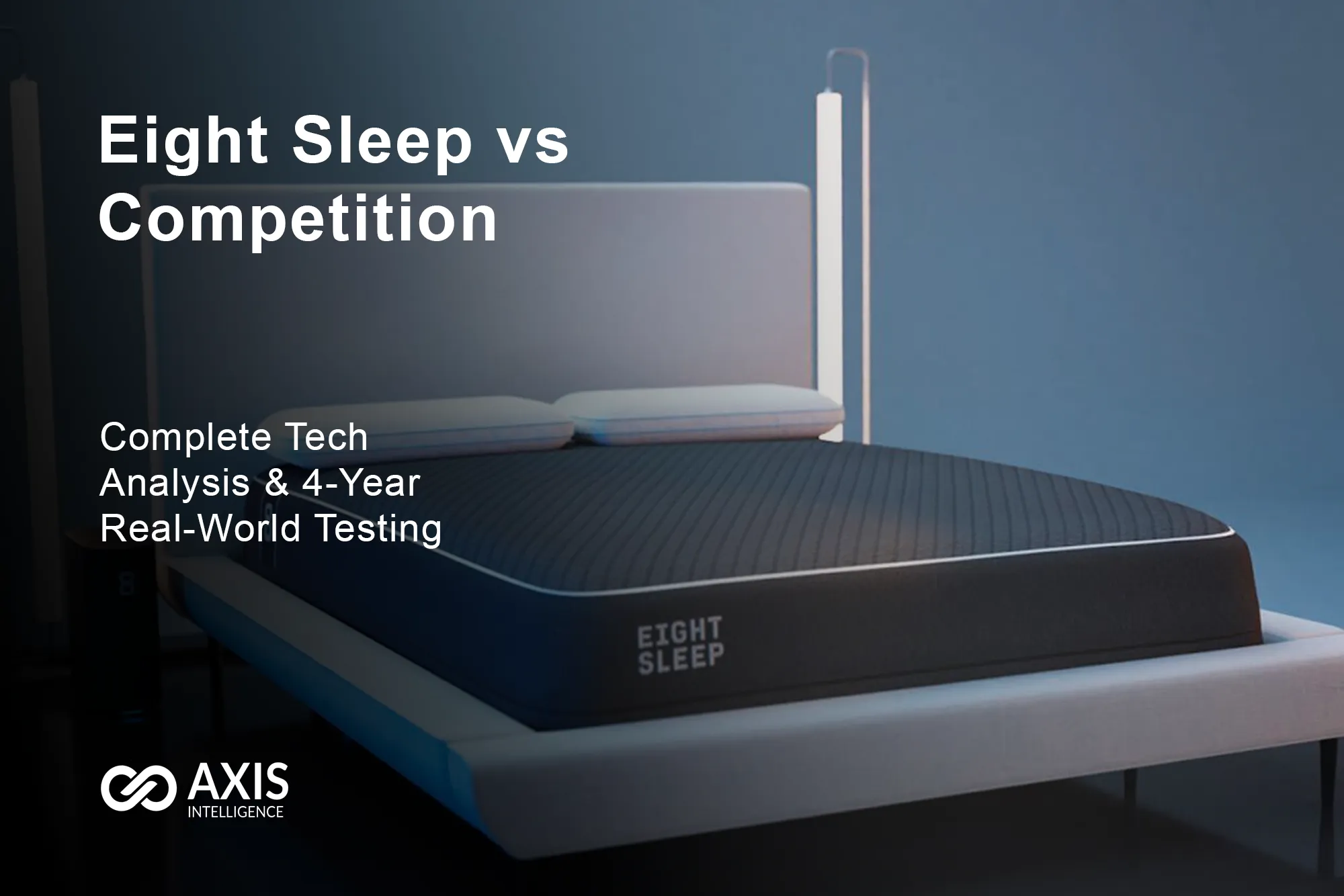 Smart Sleep Technology Showdown: Eight Sleep vs Competition - Complete ...