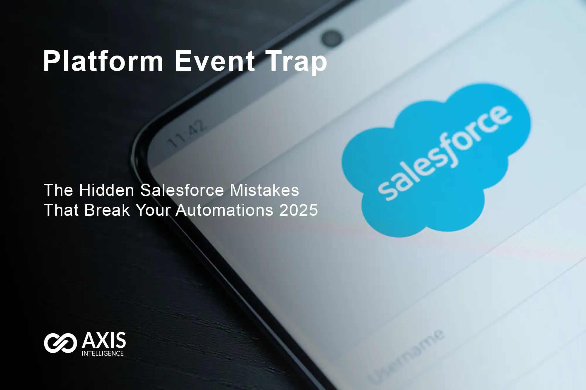 Platform Event Trap: The Hidden Salesforce Mistakes That Break Your ...