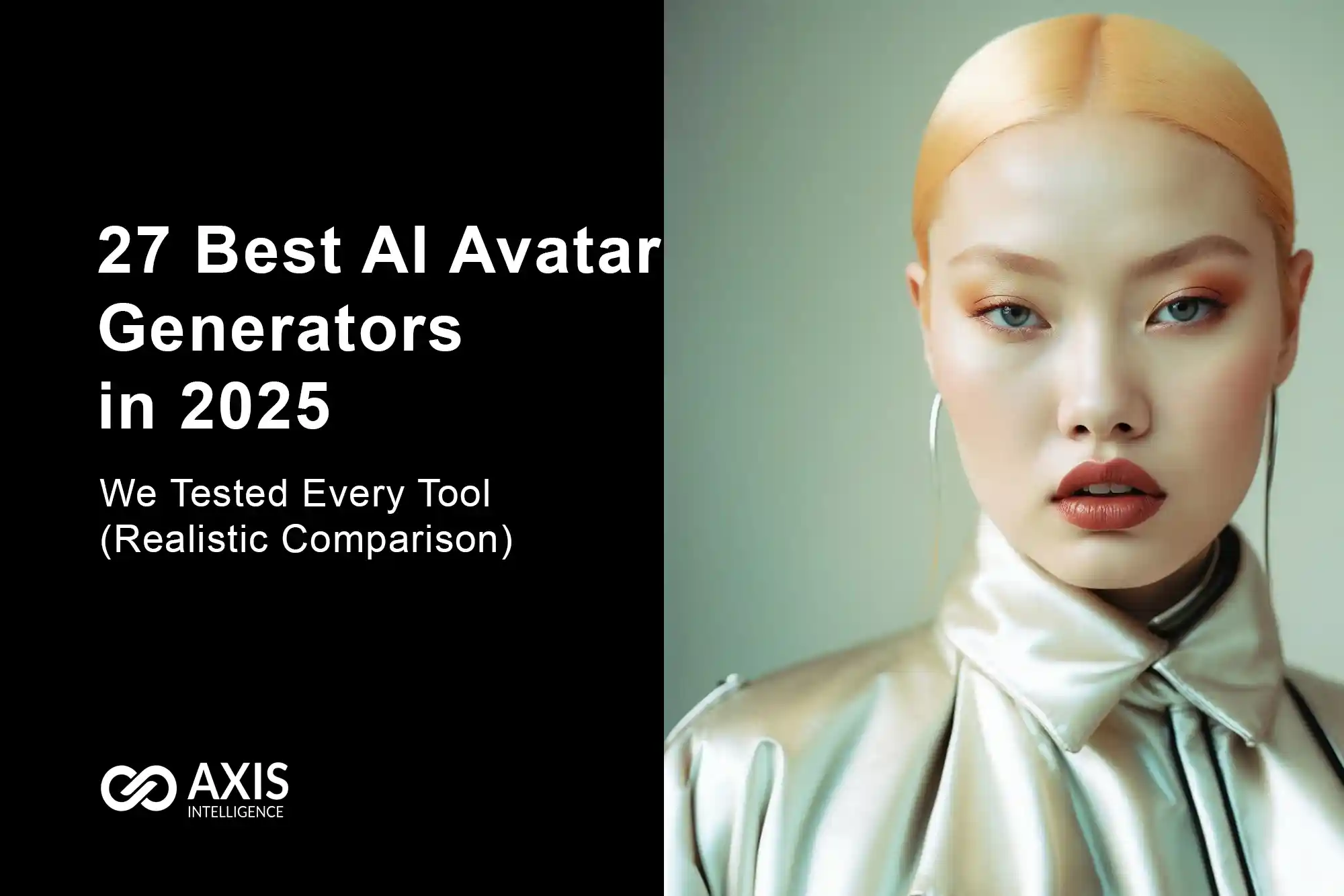27 Best AI Avatar Generators in 2025: We Tested Every Tool (Realistic ...