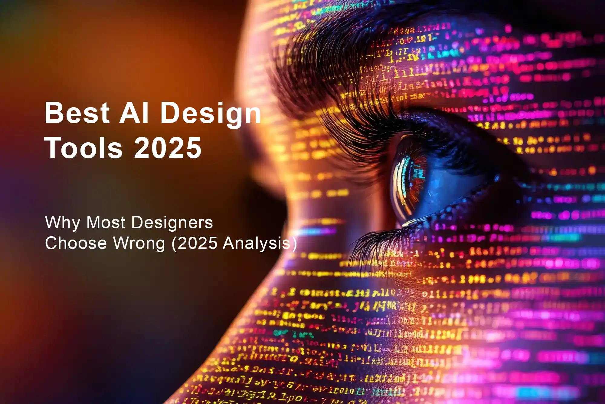 Best AI Design Tools 2025 That Actually Work: Why Most Designers Choose ...