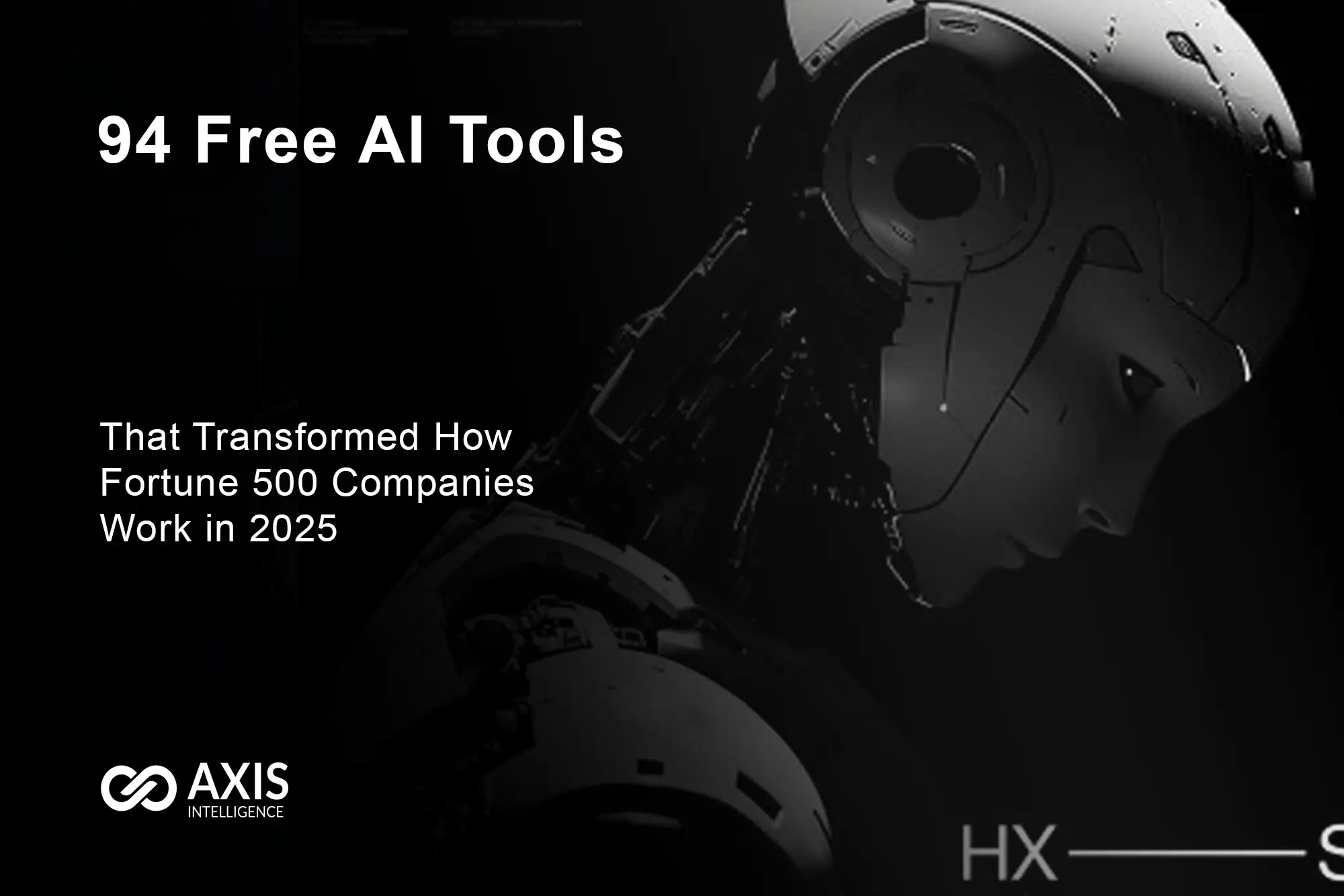 94 Free AI Tools That Transformed How Fortune 500 Companies Work in 2025: The Stanford-MIT ...
