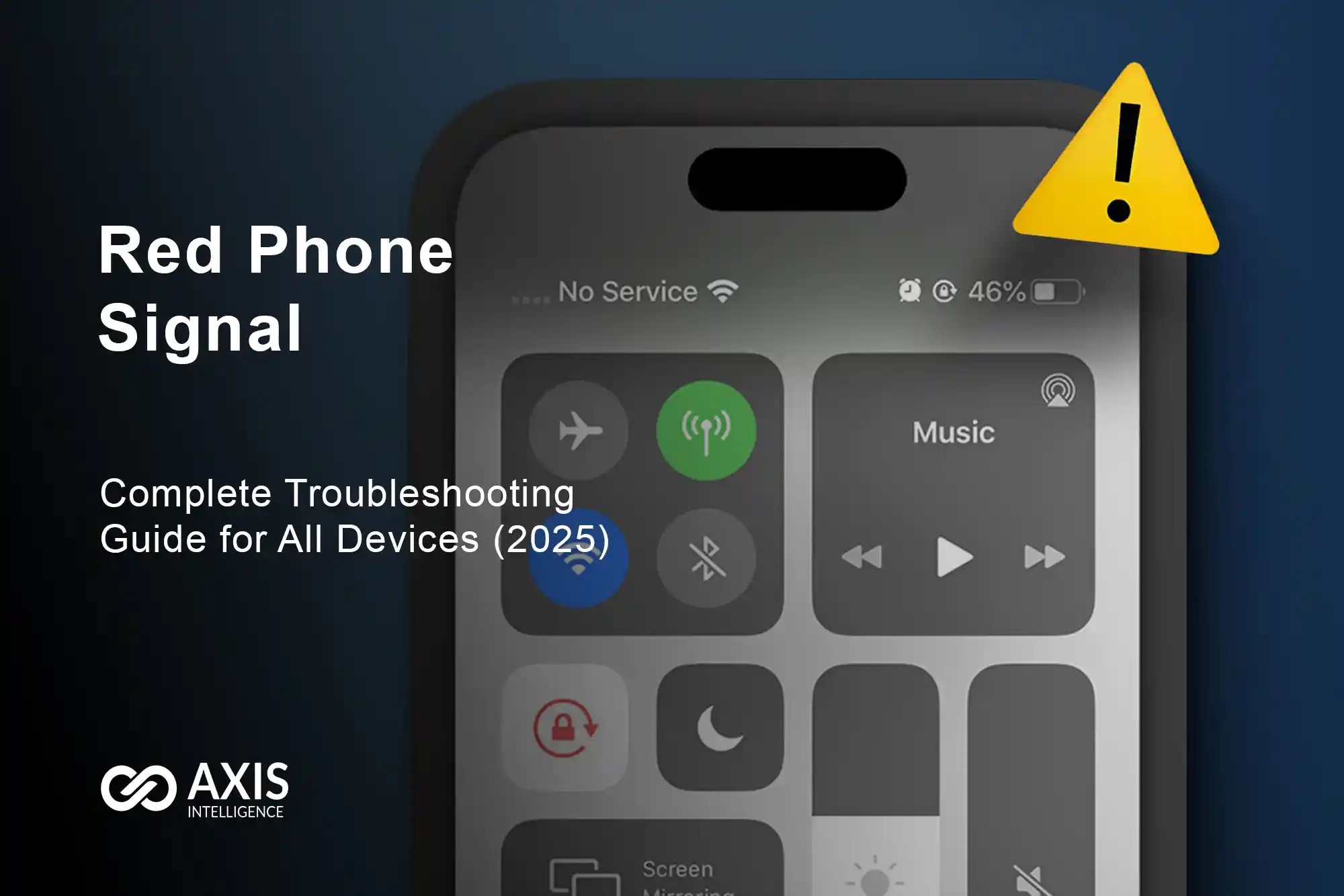 Red Phone Signal: Complete Troubleshooting Guide for All Devices (2025 ...