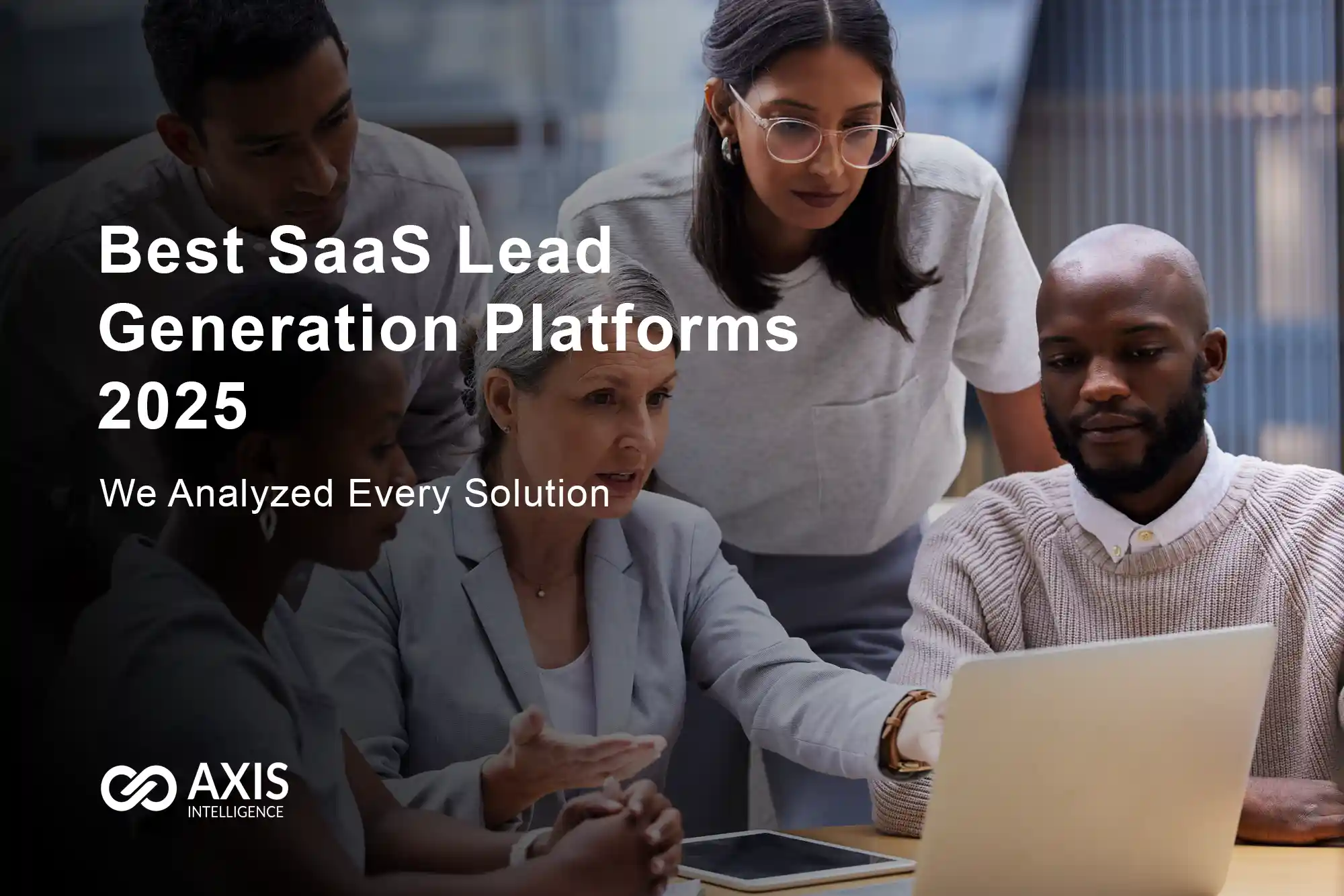 25 Best SaaS Lead Generation Platforms in 2025: We Analyzed Every ...