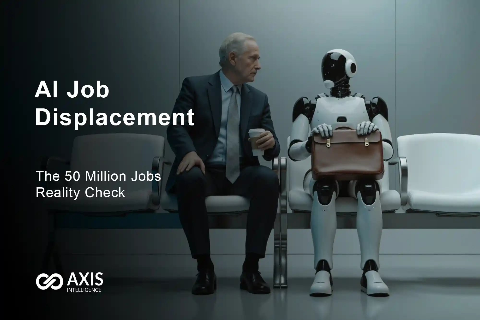 AI Job Displacement: The 50 Million Jobs Reality Check - Axis Intelligence