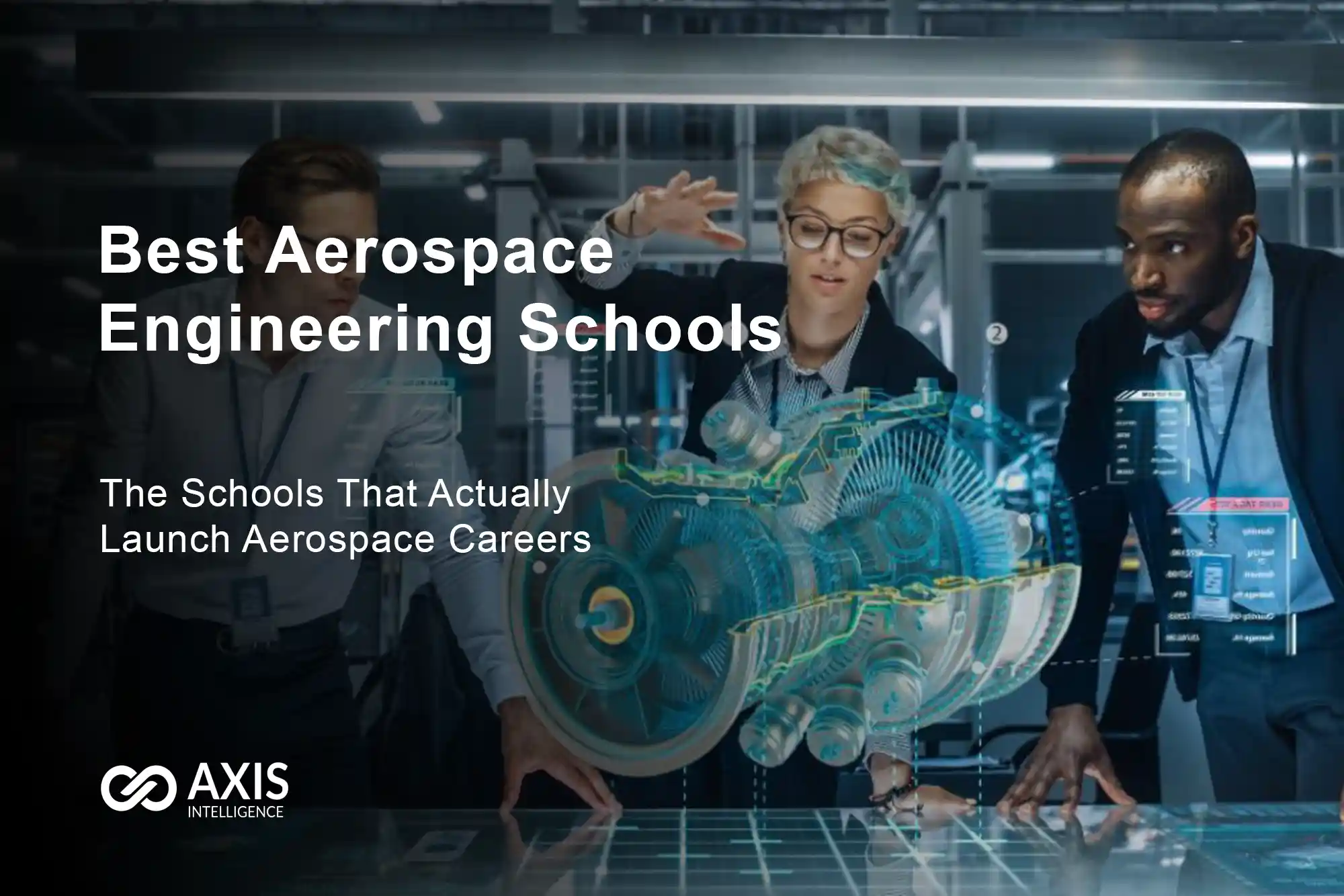 Best Aerospace Engineering Schools: Where Careers Launch